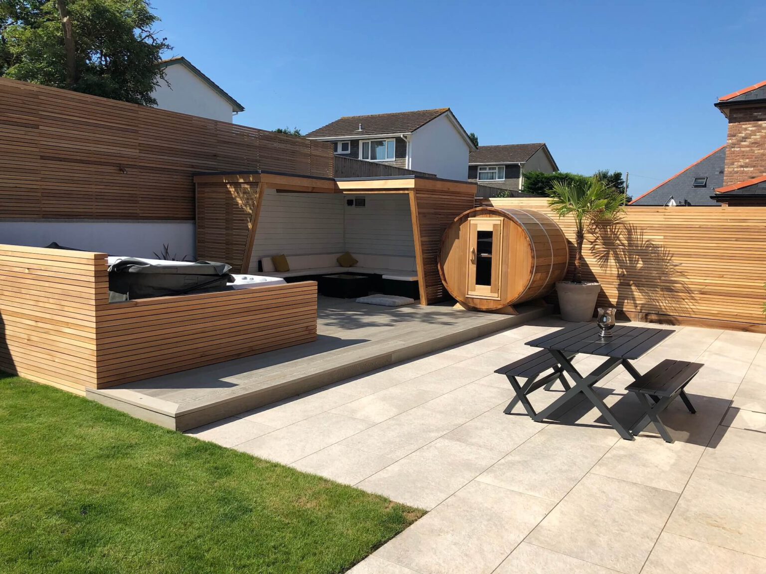 Urban Earth - Leading landscape gardening and design | East Devon ...