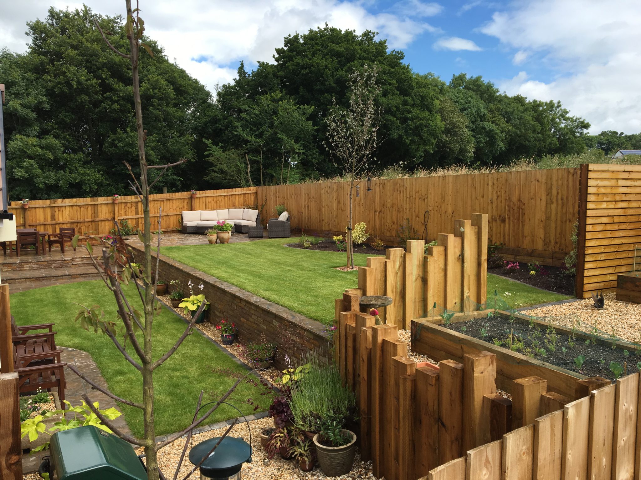 Urban Earth - Leading landscape gardening and design | East Devon ...