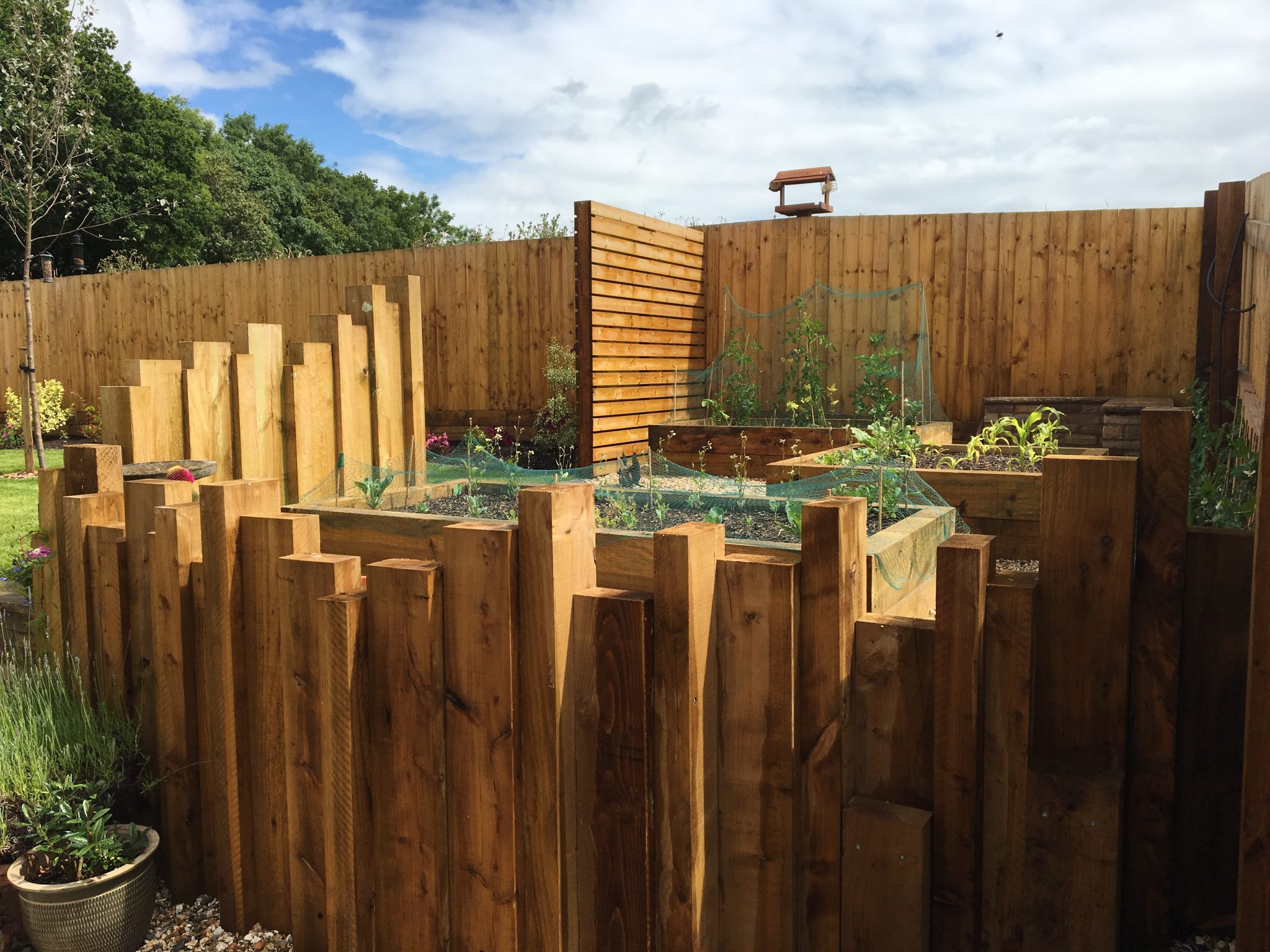 Urban Earth - Leading landscape gardening and design | East Devon ...