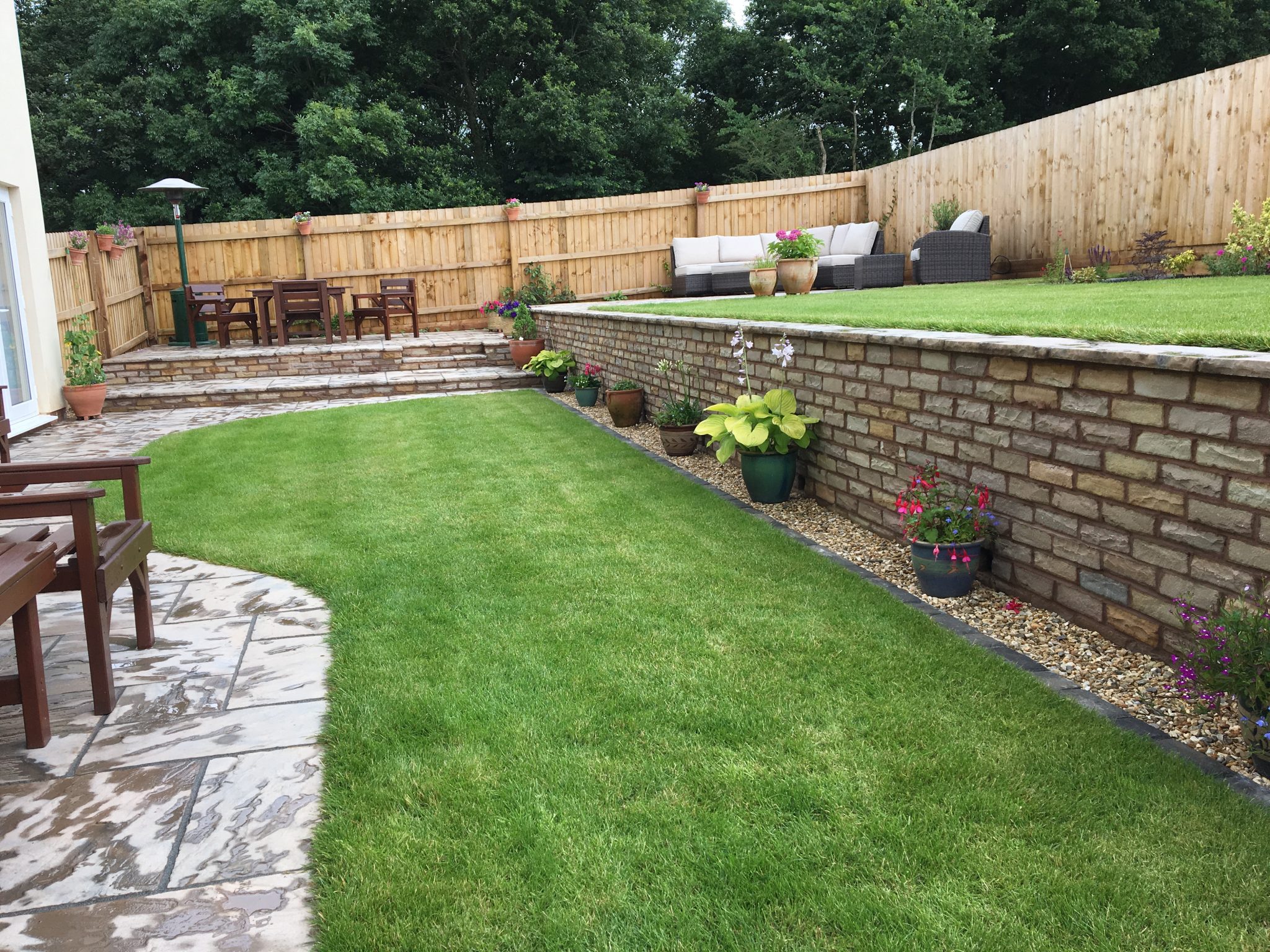 Urban Earth - Leading landscape gardening and design | East Devon ...