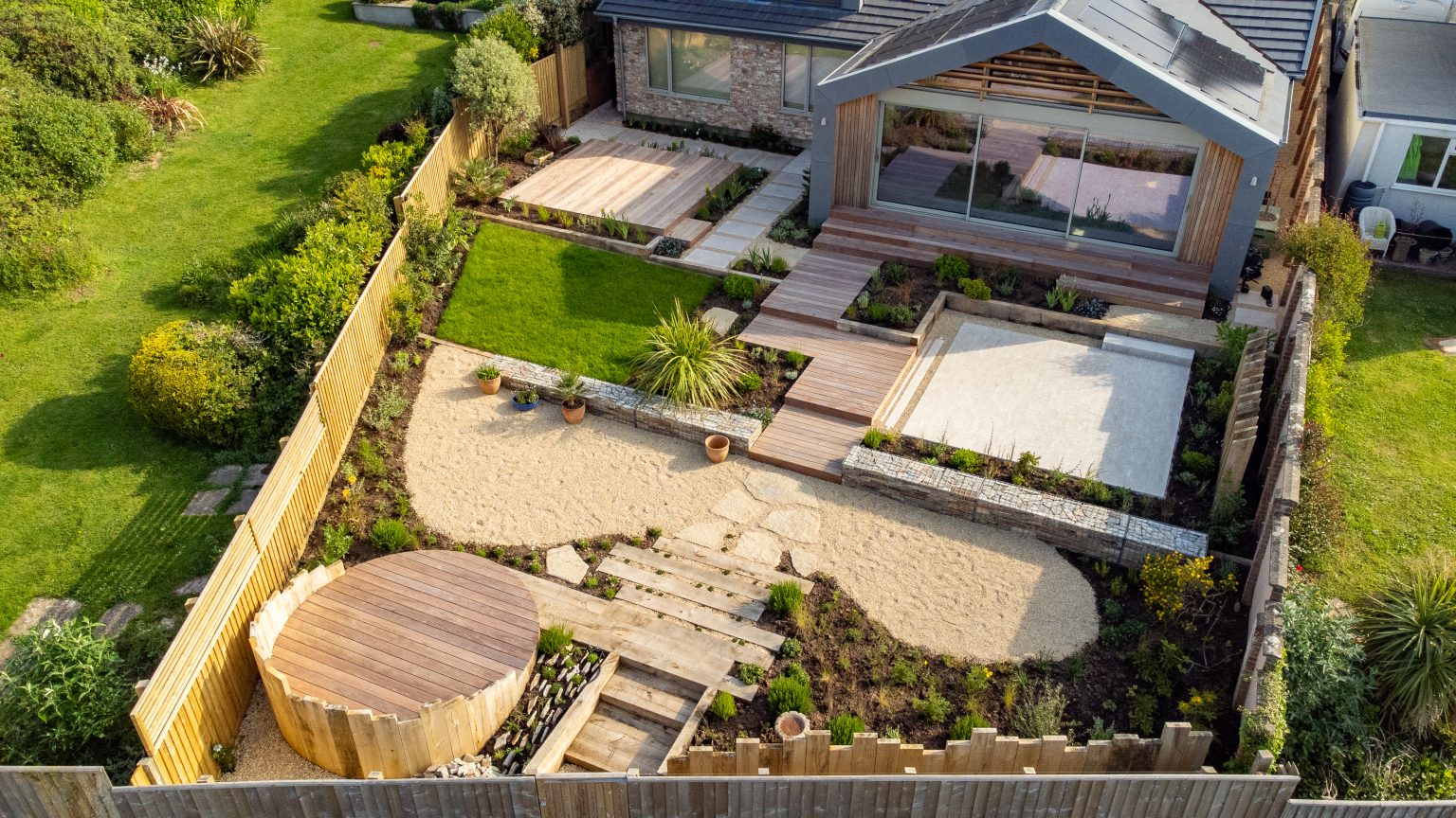 Urban Earth - Leading landscape gardening and design | East Devon ...